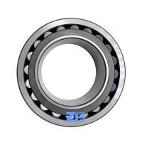 China Double Row Spherical Roller Bearing 801215A 100x160x66mm Brass Steel Cage for Concrete Mixer for sale