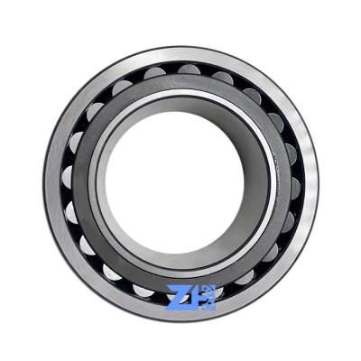China Double Row Spherical Roller Bearing 801215A 100x160x66mm Brass Steel Cage for Concrete Mixer for sale
