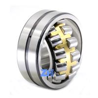 China 22312CA Spherical Roller Bearing 60x130x46mm C3 W33 Brass Cage High Load for sale