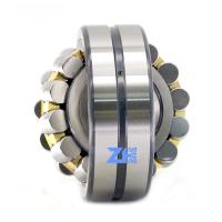 China 22312CA Spherical Roller Bearing 60x130x46mm C3 W33 Brass Cage High Load for sale
