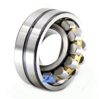 China 22312CA Spherical Roller Bearing 60x130x46mm C3 W33 Brass Cage High Load for sale