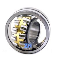 China 22312CA Spherical Roller Bearing 60x130x46mm C3 W33 Brass Cage High Load for sale