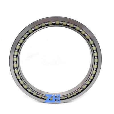 China AC6037-1 Angular Contact Ball Bearing Single Row 300x370x33mm Excavator Final Drive for sale