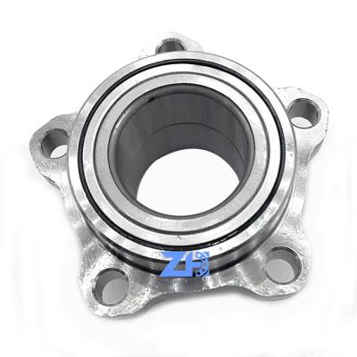 China BTF-1210 Automotive Wheel Hub Bearing 70x140x100mm Chrome Steel High Precision Low Noise for sale
