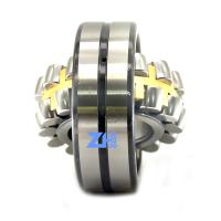 China 22313CA Spherical Roller Bearing 65x140x48mm Double Row GCR15 Excavator Bearing for sale