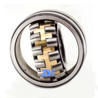 China 22309CA Spherical Roller Bearing 45x100x36mm Chrome Steel Double Row Self-Aligning for sale