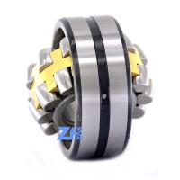 China Spherical Roller Bearing 22307CA 35x80x31mm P5 Precision Chrome Steel for sale