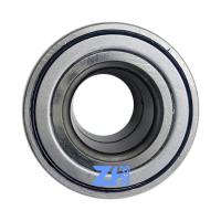 China DAC25520037 Double Row Hub Bearing 25x52x37mm Chrome Steel Long Life High Speed for sale