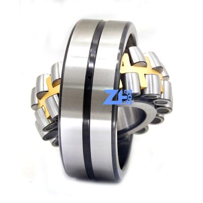 China 22320CA 22321CA 22322CA Spherical Roller Bearing 100x215x73mm Double Row Self Aligning for sale