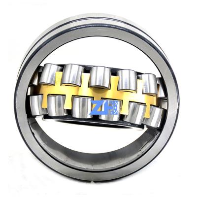China 22324CA Spherical Roller Bearing 120x260x86mm Double Row Self-Aligning for Excavator for sale