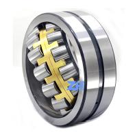 China 22332MB Spherical Roller Bearing 110x240x80mm Self-Aligning Heavy Duty for Excavator for sale