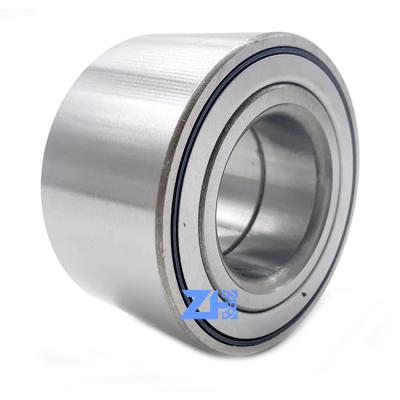 China DAC35680037 Double Row Deep Groove Ball Bearing 35x68x37mm Chrome Steel GCR15 ZZ 2RS for sale