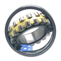 China Spherical Roller Bearing 22210CA 50x90x23mm Chrome Steel P0 P3 P2 Quality for sale