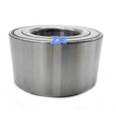 China DAC39740039 Car Wheel Bearing 39x74x39mm Sealed Ball Bearing Steel Brass Nylon Cage for sale