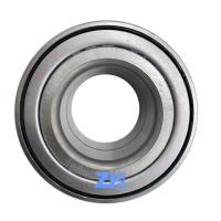 China DAC39740039 Car Wheel Bearing 39x74x39mm Sealed Ball Bearing Steel Brass Nylon Cage for sale