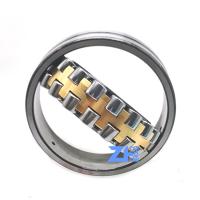 China Spherical Roller Bearing 22220CC W33 100x180x46mm Chrome Steel Double Row for sale
