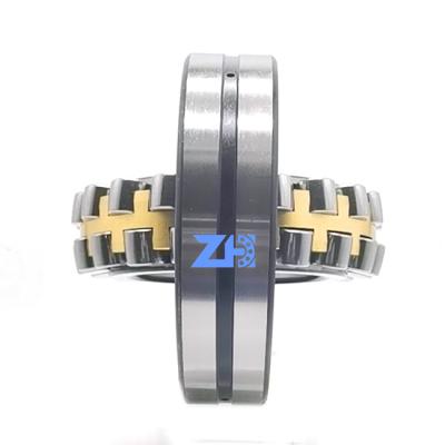 China 22218CA Spherical Roller Bearing 90x160x40mm Chrome Steel C3 W33 Brass Cage for sale