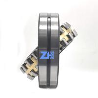 China 22218CA Spherical Roller Bearing 90x160x40mm Chrome Steel C3 W33 Brass Cage for sale