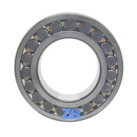 China 22218CA Spherical Roller Bearing 90x160x40mm Chrome Steel C3 W33 Brass Cage for sale