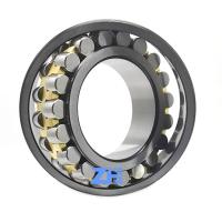 China 22218CA Spherical Roller Bearing 90x160x40mm Chrome Steel C3 W33 Brass Cage for sale