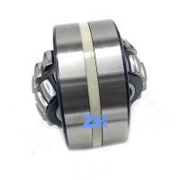China PLC59-5 Double Row Spherical Roller Bearing 100x180x32mm Low Noise Long Life for sale