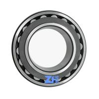 China Spherical Roller Bearing 22218CC 90x160x40mm Double Row Self-Aligning for sale