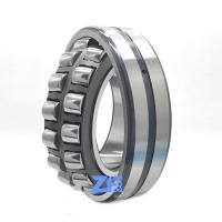 China Spherical Roller Bearing 22218CC 90x160x40mm Double Row Self-Aligning for sale