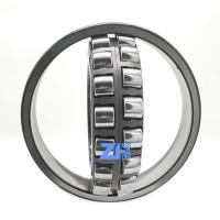 China Spherical Roller Bearing 22218CC 90x160x40mm Double Row Self-Aligning for sale