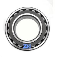 China Spherical Roller Bearing 22218CC 90x160x40mm Double Row Self-Aligning for sale