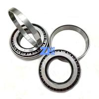 China 385A-90208 Excavator Bearing 50.8x100x52.385mm Self-Aligning Tapered Roller Bearing GCR15 for sale