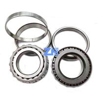 China 385A-90208 Excavator Bearing 50.8x100x52.385mm Self-Aligning Tapered Roller Bearing GCR15 for sale