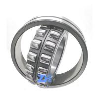 China ZH 22224CC Spherical Roller Bearing 120x215x58mm High Load Capacity Long Service Life for sale