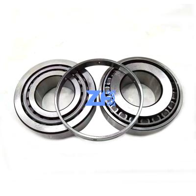 China Excavator Spherical Roller Bearing 755-90080 76.2x161.925x95.25mm Sealed for sale