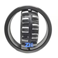 China 22316CC Spherical Roller Bearing 80x170x58mm Double Row Steel Cage for sale
