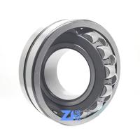 China 22316CC Spherical Roller Bearing 80x170x58mm Double Row Steel Cage for sale