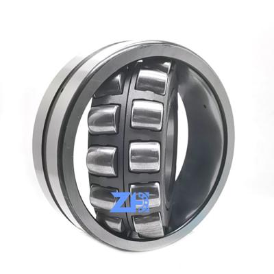 China 22316CC Spherical Roller Bearing 80x170x58mm Double Row Steel Cage for sale