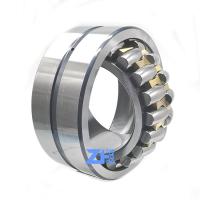 China Spherical Roller Bearing 24130CA 150x250x100mm High Load Capacity Brass Cage for sale
