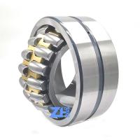 China Spherical Roller Bearing 24130CA 150x250x100mm High Load Capacity Brass Cage for sale