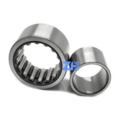China CHROME STEEL Needle Roller Bearing NK385530 38x55x30mm P0 P5 Precision for Excavator for sale