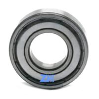 China 6002-2RS 2Z Deep Groove Ball Bearing 15x32x9mm Chrome Steel High Speed Low Noise for sale