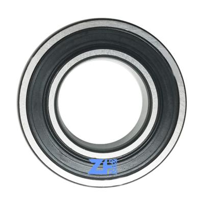 China 6005-2RS Deep Groove Ball Bearing 25x47x12mm Chrome Steel GCr15 High Precision for sale