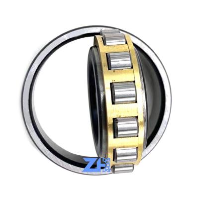 China RN206ECM Cylindrical Roller Bearing 30x55.5x16mm High Precision Single Row for Excavator for sale