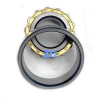 China RN206ECM Cylindrical Roller Bearing 30x55.5x16mm High Precision Single Row for Excavator for sale