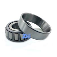 China 30203 Taper Roller Bearing 17x40x13.25mm High Precision Low Noise for Excavator for sale