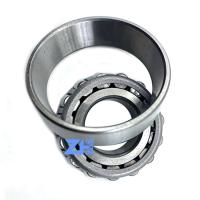 China 30204 Single Row Tapered Roller Bearing 20x47x15.25mm GCR15 Steel Excavator Gearbox for sale