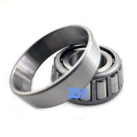 China 30204 Single Row Tapered Roller Bearing 20x47x15.25mm GCR15 Steel Excavator Gearbox for sale