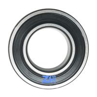 China 6006-2RS Deep Groove Ball Bearing 30x55x13mm Chrome Steel Long Service Life for sale