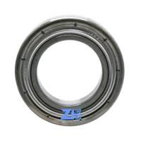 China Deep Groove Ball Bearing 6009ZZ 6009RS 6009-2RS Chrome Steel 45x75x16mm for sale