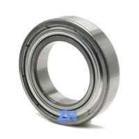 China Deep Groove Ball Bearing 6009ZZ 6009RS 6009-2RS Chrome Steel 45x75x16mm for sale