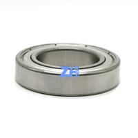 China Deep Groove Ball Bearing 6009ZZ 6009RS 6009-2RS Chrome Steel 45x75x16mm for sale